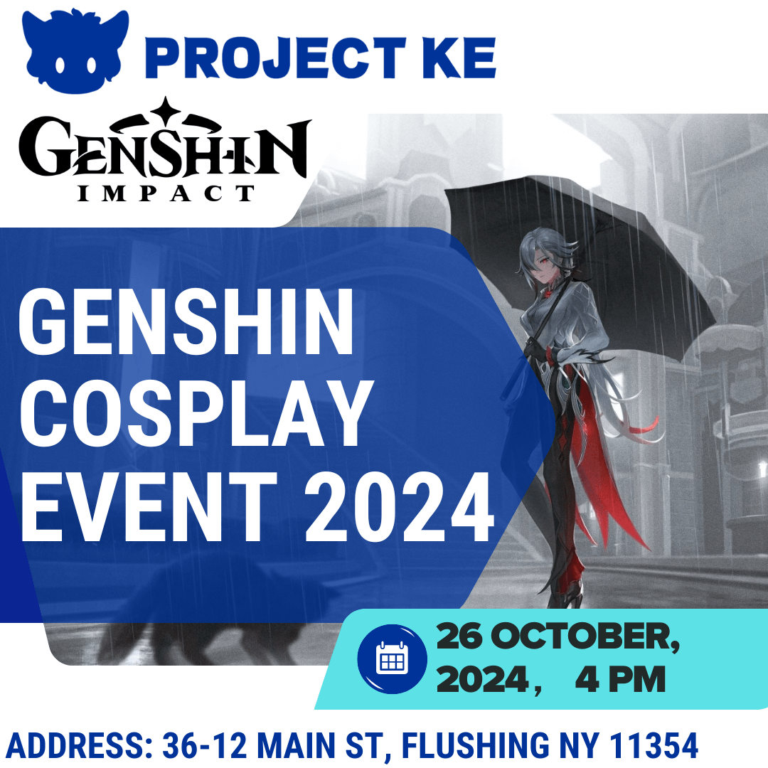 Teyvat Goods x Project KE Genshin Impact themed Cosplay Contest ...